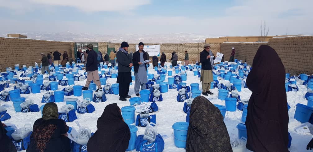 Ahfo - Afghanistan Human Feeling Organization