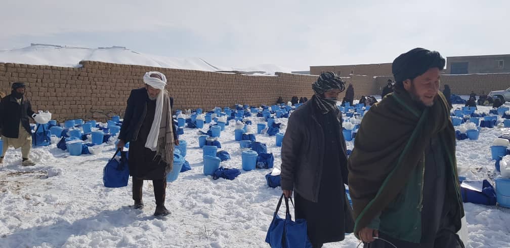 Ahfo - Afghanistan Human Feeling Organization