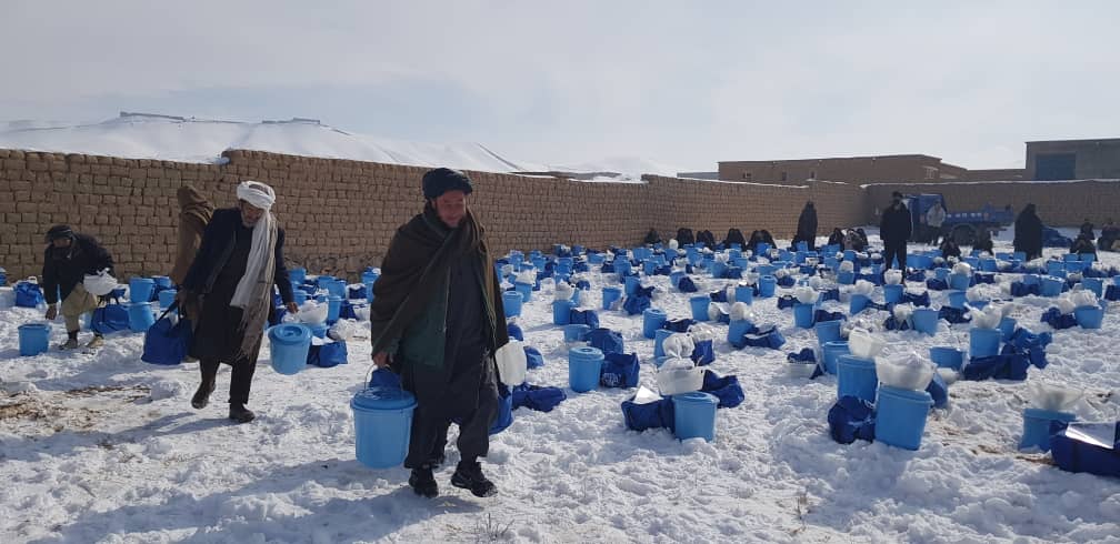 Ahfo - Afghanistan Human Feeling Organization