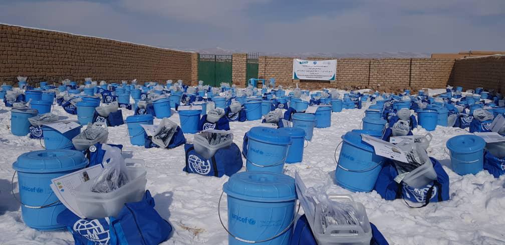 Ahfo - Afghanistan Human Feeling Organization